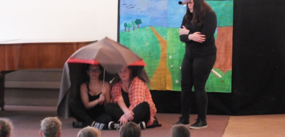 2015/16 Pod hribom | SOŠPg Bullova 2